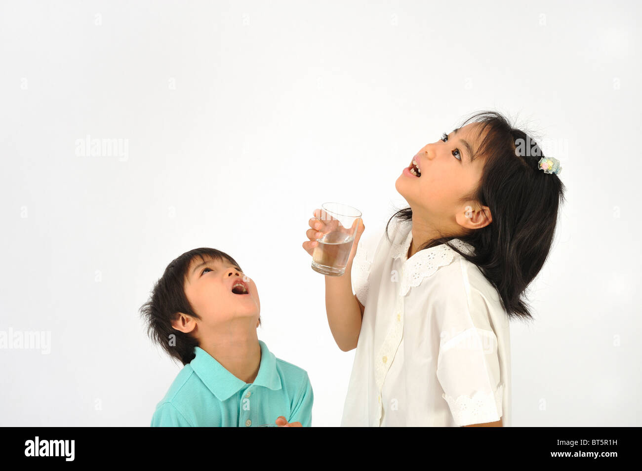 Gargling hi-res stock photography and images - Alamy