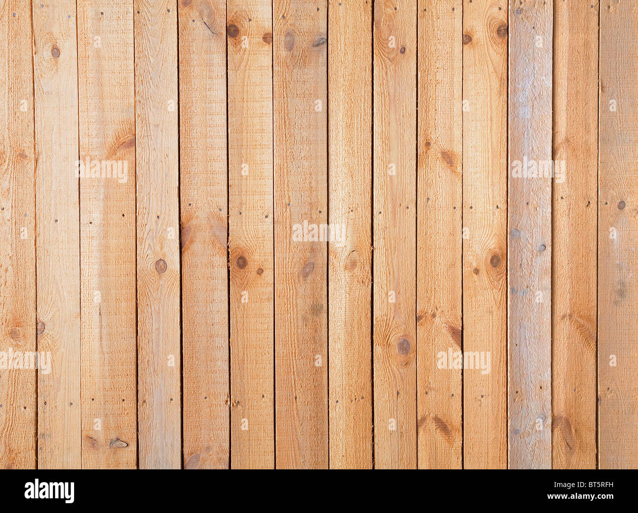 Surface of wall covered a rough wooden plank Stock Photo - Alamy