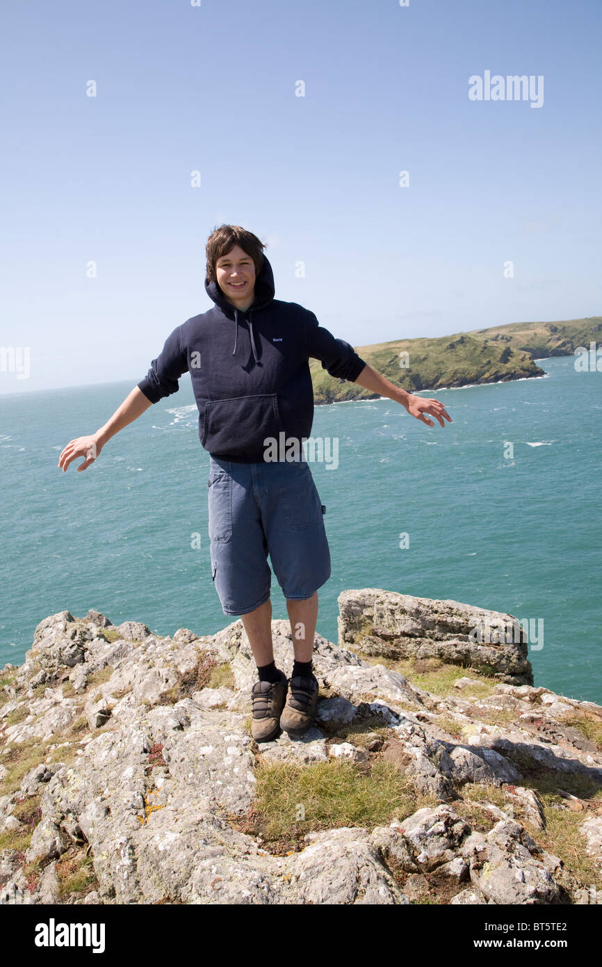 Strong wind hi-res stock photography and images - Alamy