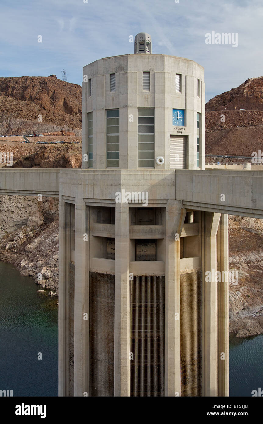 Intake tower hi-res stock photography and images - Alamy