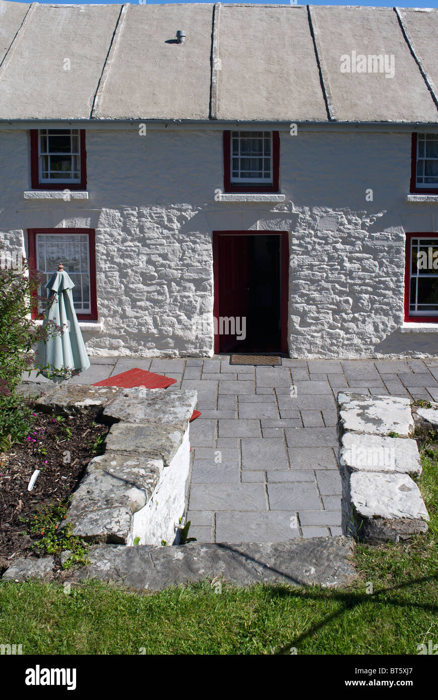 a cottage converted from farm buildings in pembrokeshire west wales ...