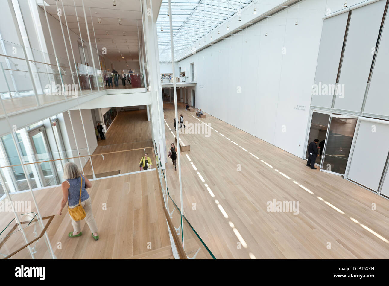 Chicago gallery hi-res stock photography and images - Alamy