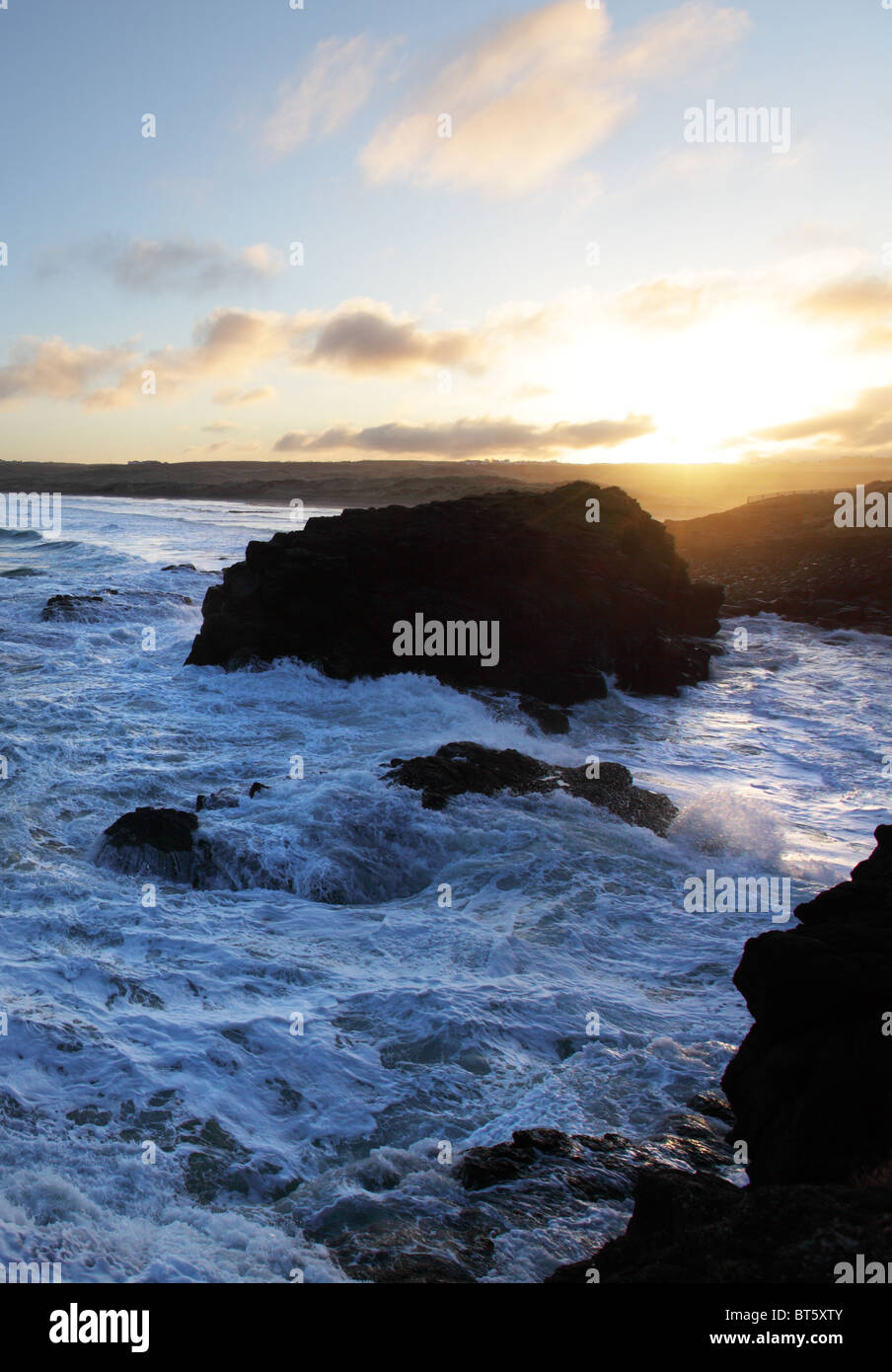 Portballintrae, Northern Ireland Stock Photo - Alamy