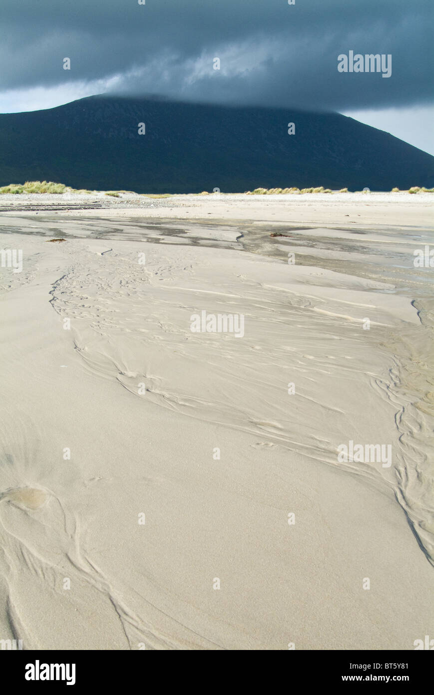 southern Ireland republic Irish Eire Atlantic coast west beach sand sea ...