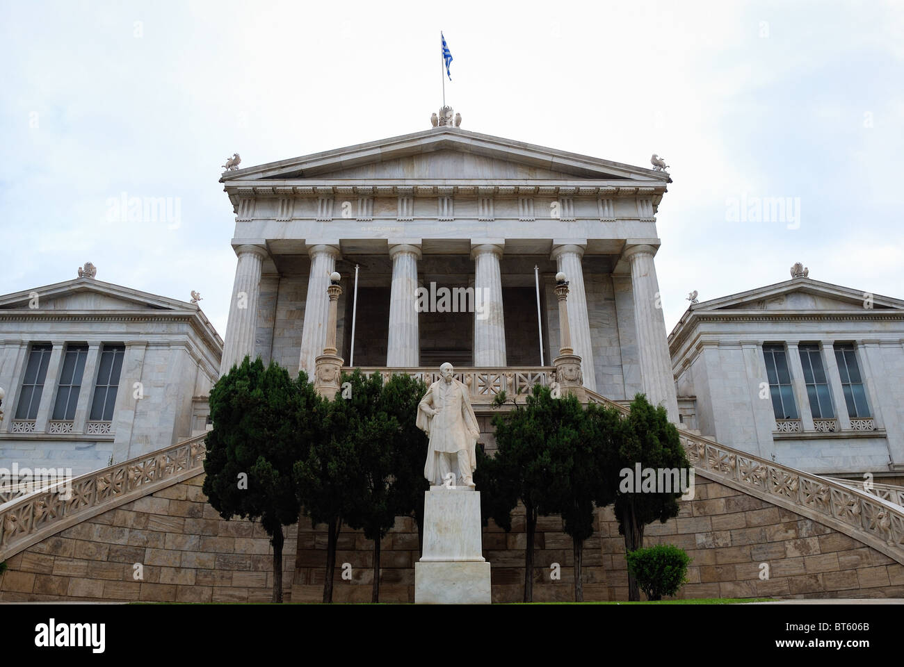 University Of Athens Fresco High Resolution Stock Photography and ...