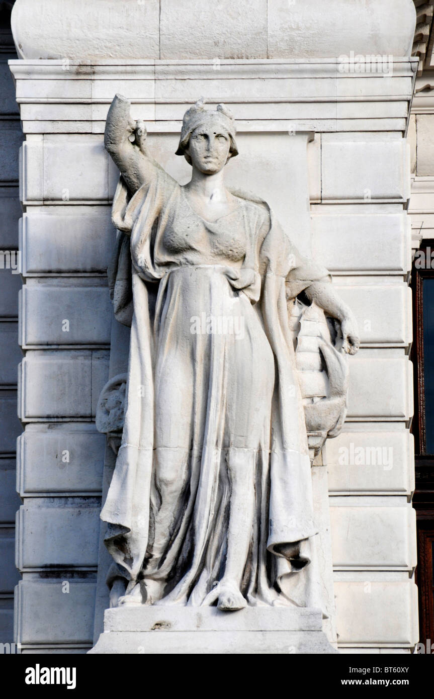 details on front Liver building Liverpool Merseyside Lancashire North ...