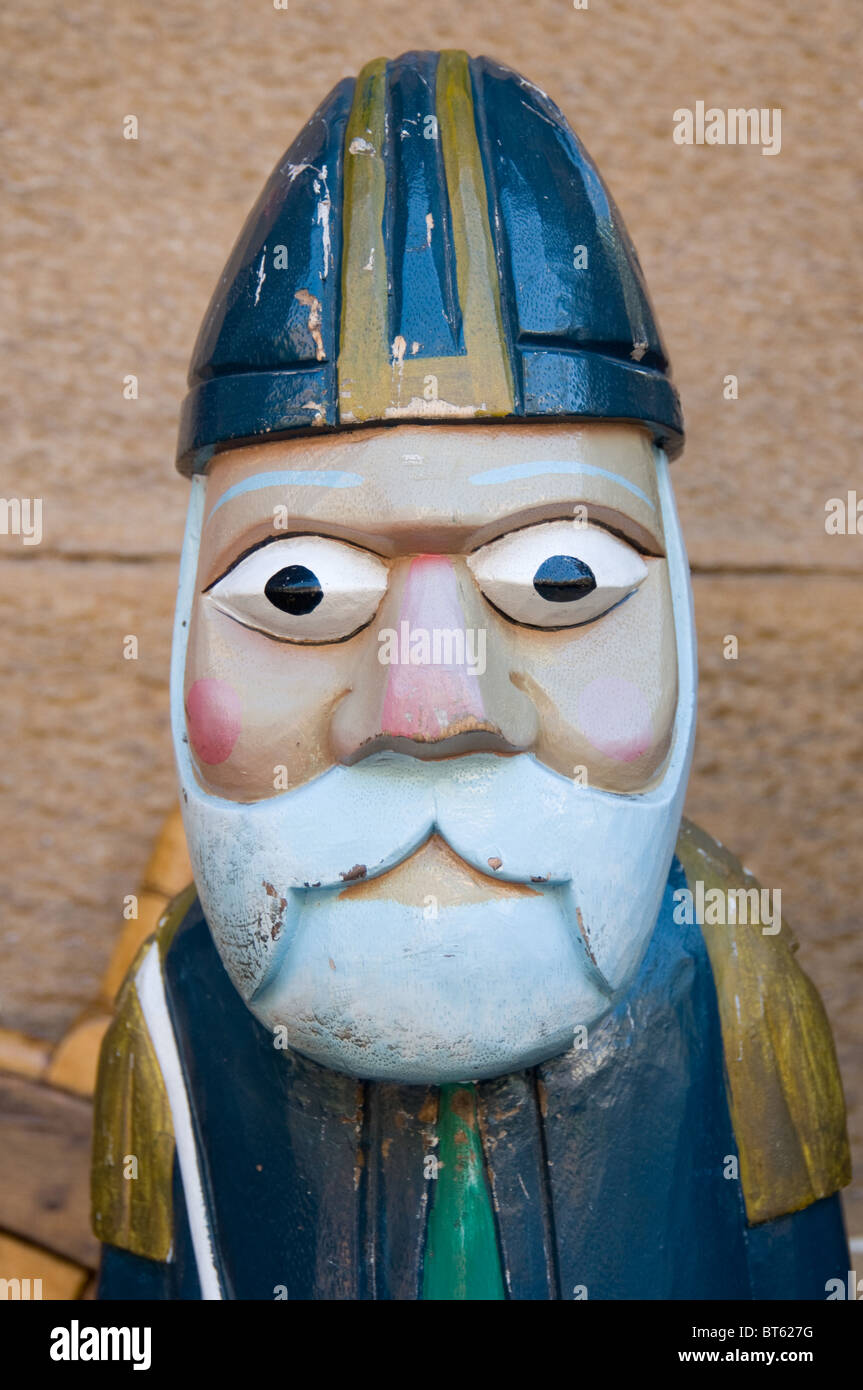 Norseman Dane viking beard helmet wide eye eyes danish Nordic ancient ...