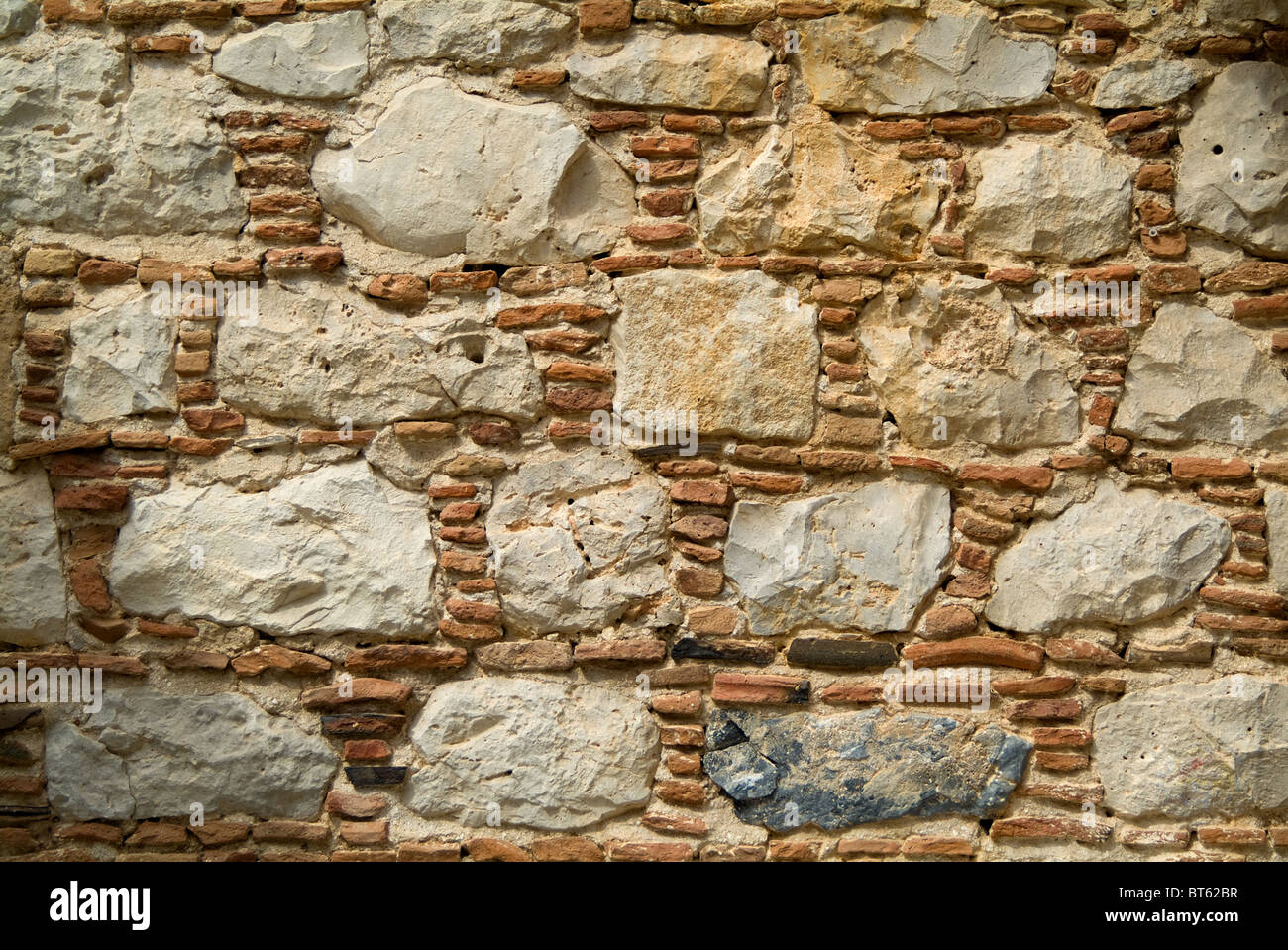 Irish dry stacked rock wall High Resolution Stock Photography and ...