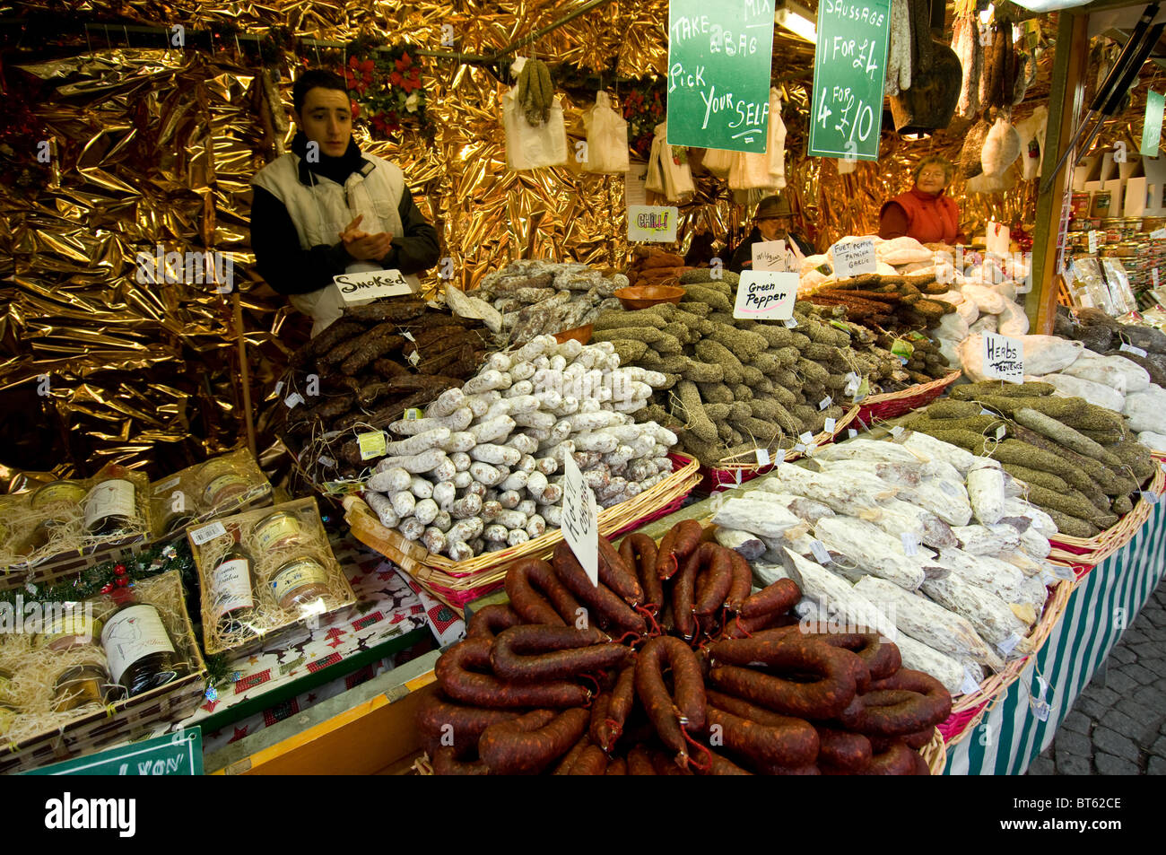 Blood sausage germany hi-res stock photography and images - Alamy
