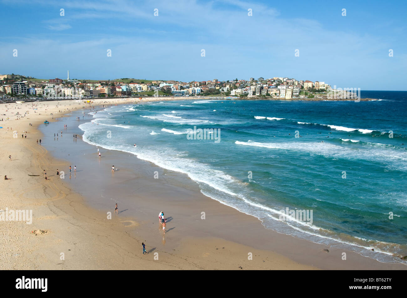 Bondi beach sydney hi-res stock photography and images - Alamy