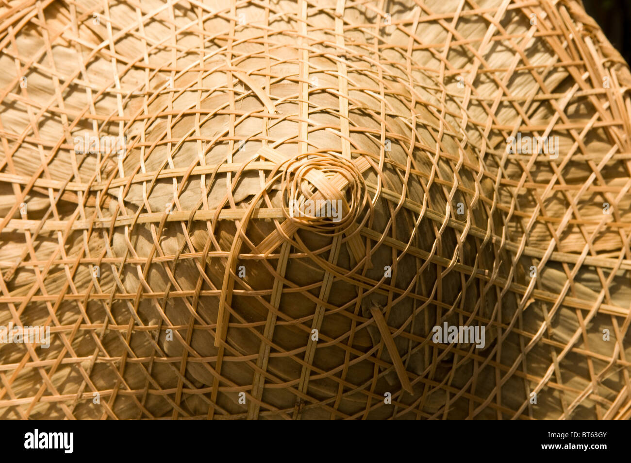 Chinese conical straw hat hi-res stock photography and images - Alamy