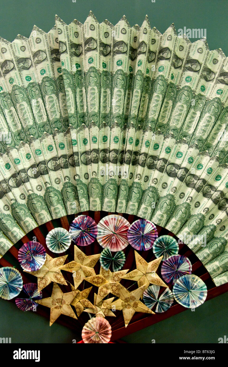 american usa dollar bill george washington common denomination US ...