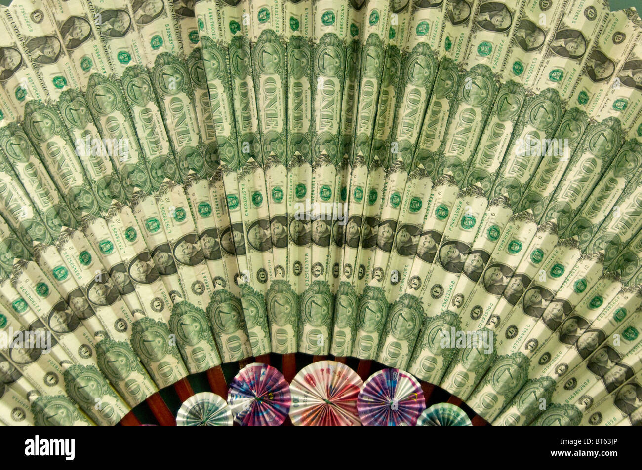 american usa dollar bill george washington common denomination US ...