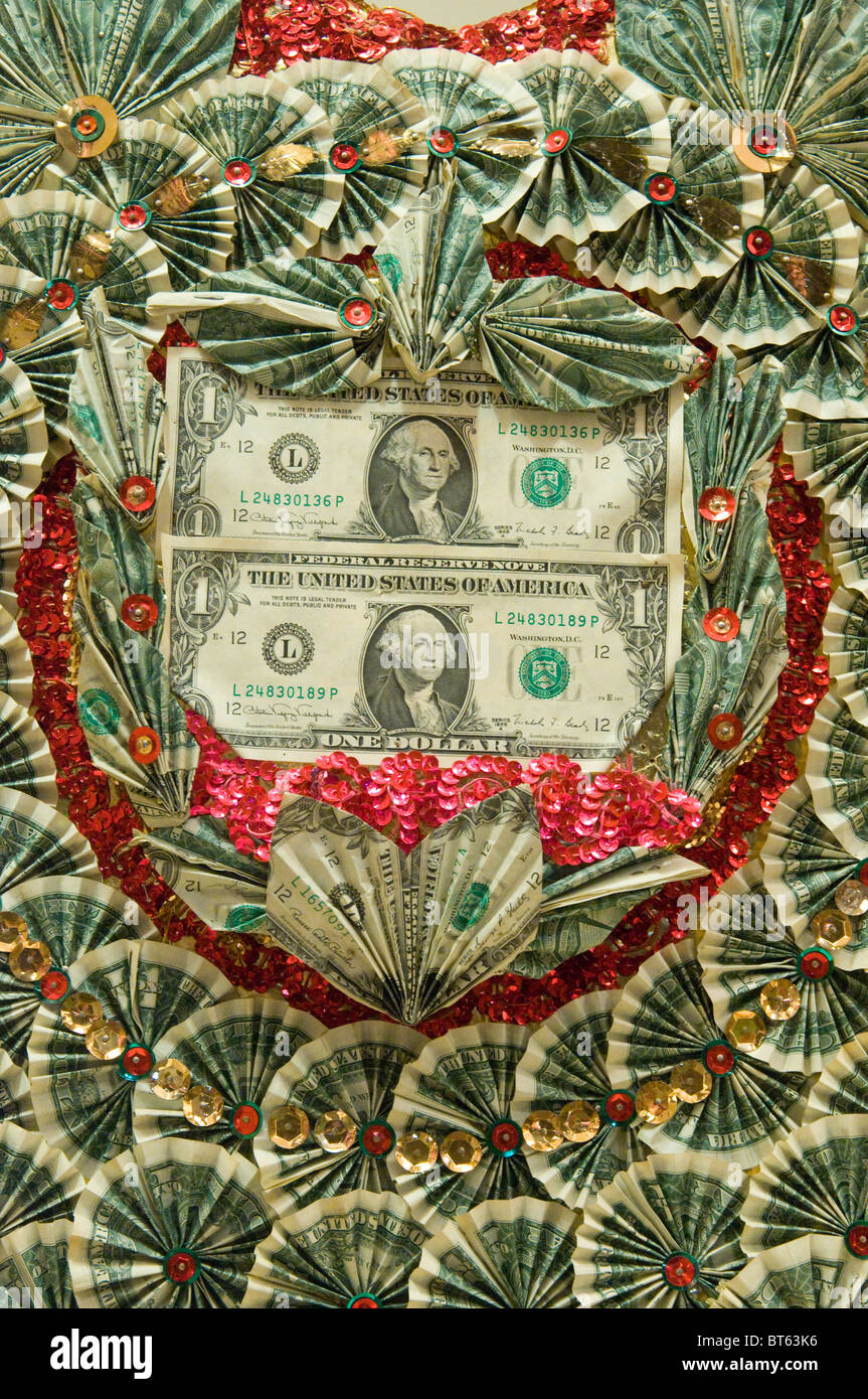 american usa dollar bill george washington common denomination US ...