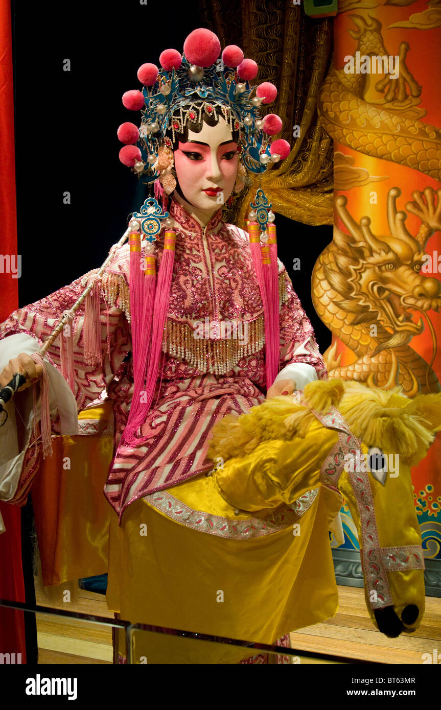 china chinese state theatre costume actress peking operatic traditional ...