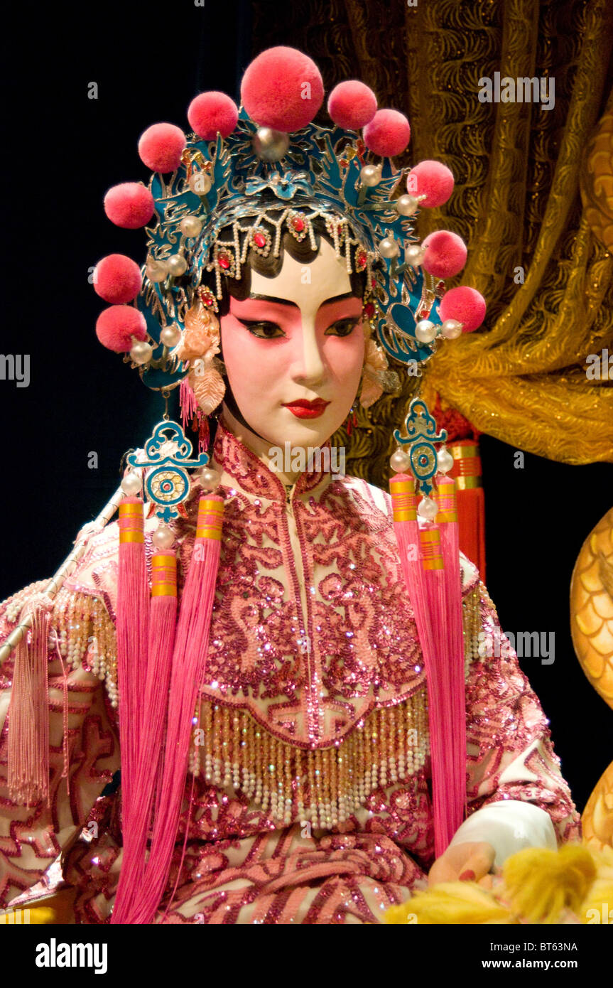 china chinese state theatre costume actress peking operatic traditional ...