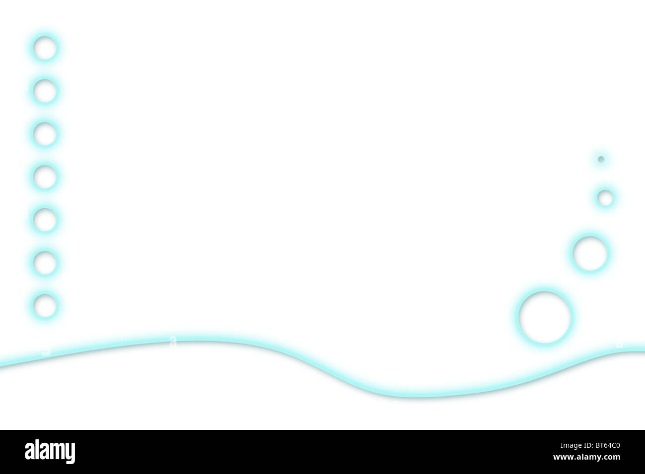 The light blue abstract clean background for you text Stock Photo - Alamy