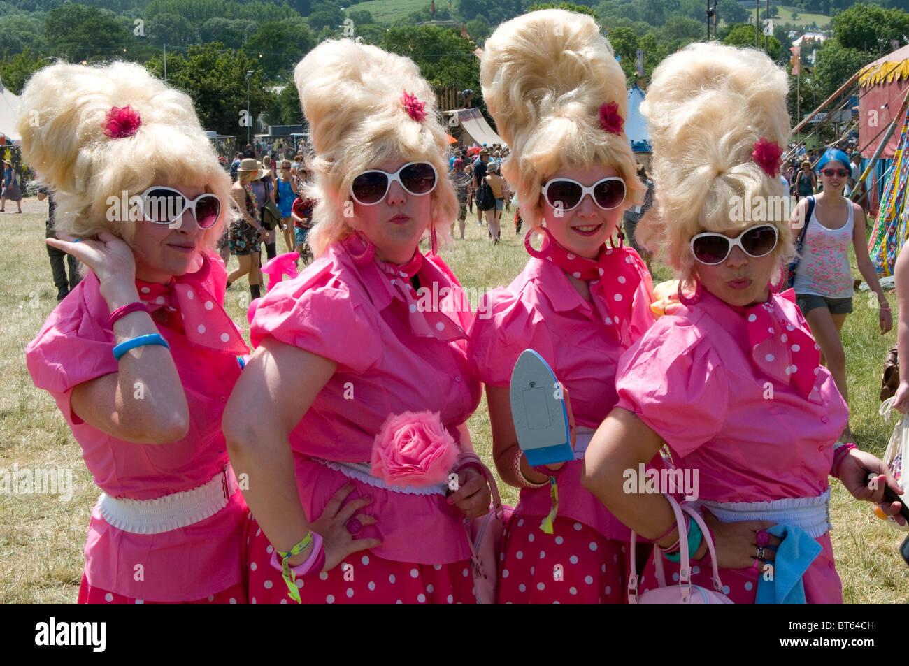 Jive dancers hi-res stock photography and images - Alamy