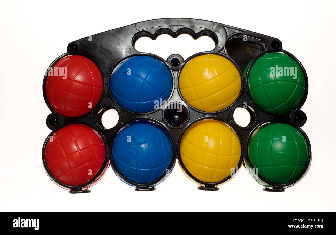 color balls for play Stock Photo - Alamy
