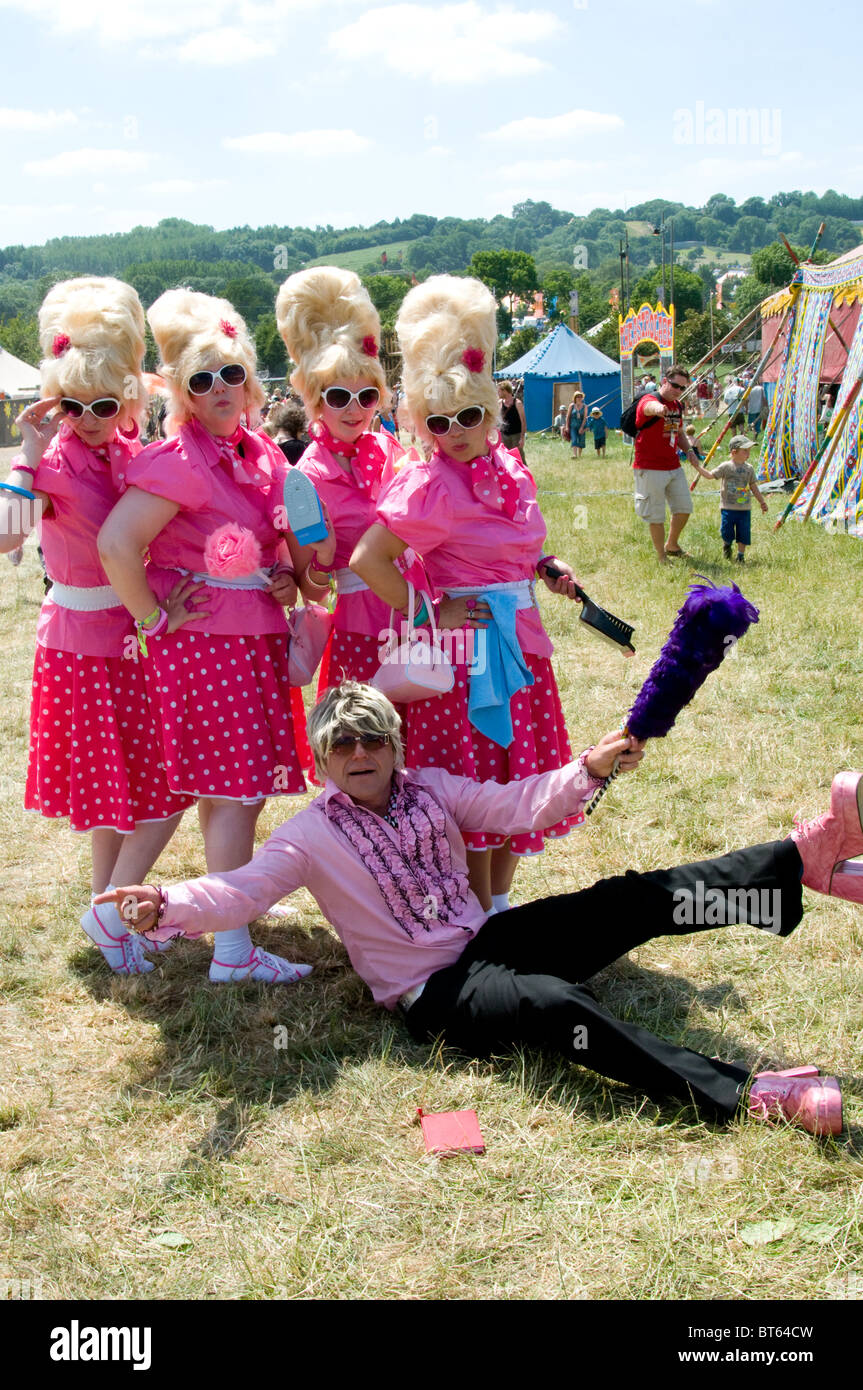Jive dancers hi-res stock photography and images - Alamy