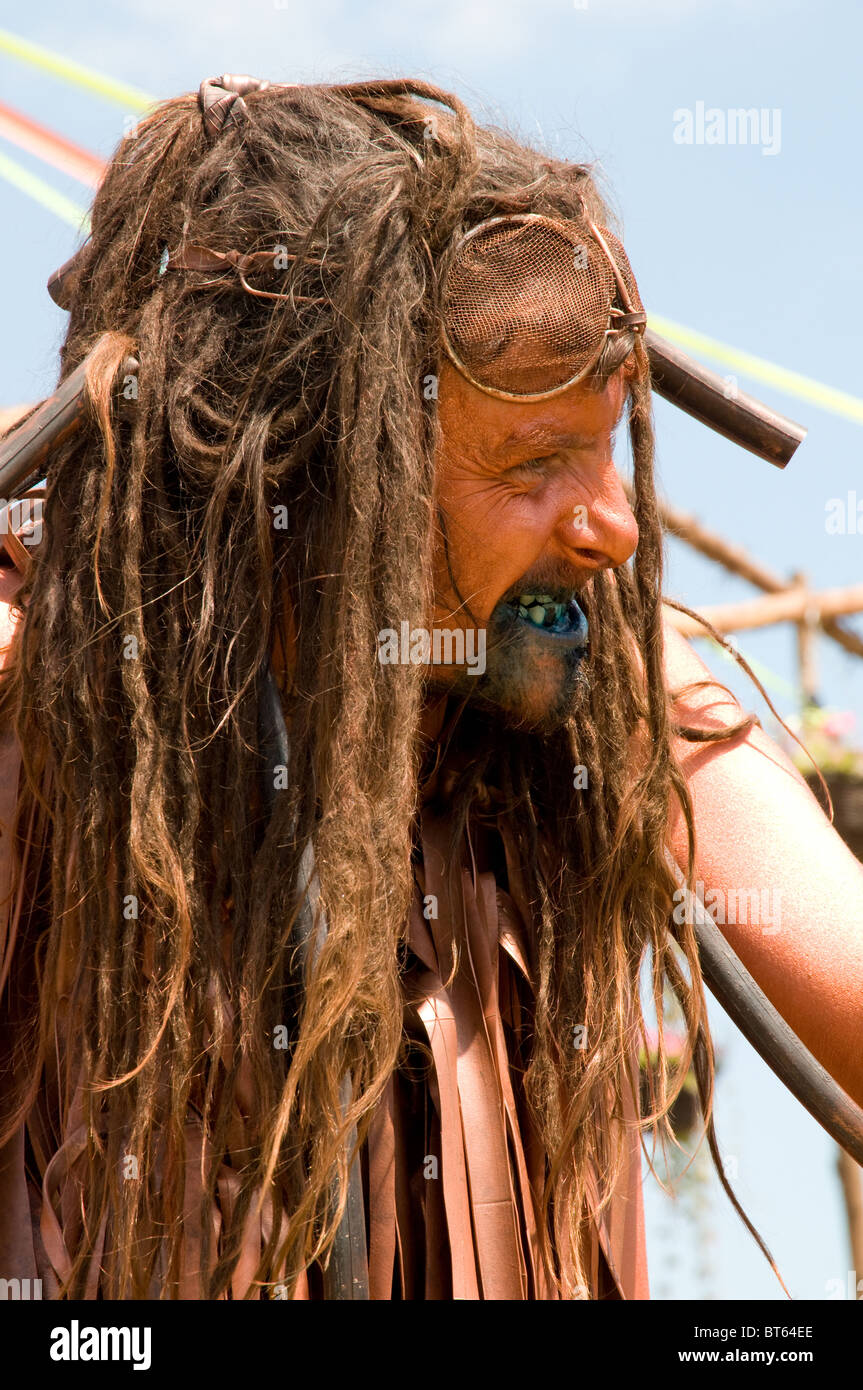 Stilt dance hi-res stock photography and images - Alamy