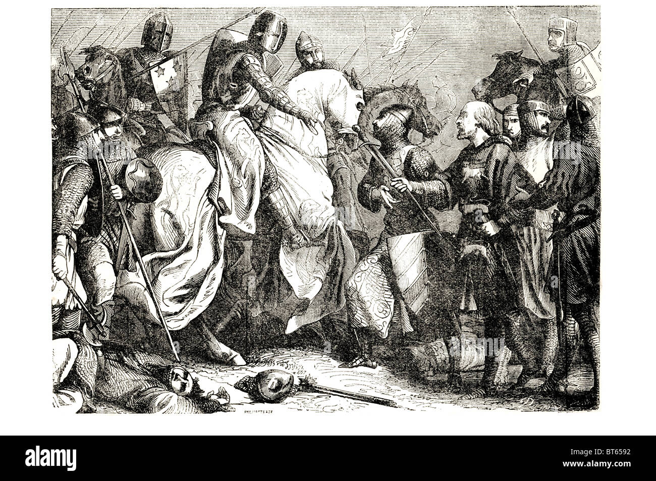 John steel lewes hi-res stock photography and images - Alamy