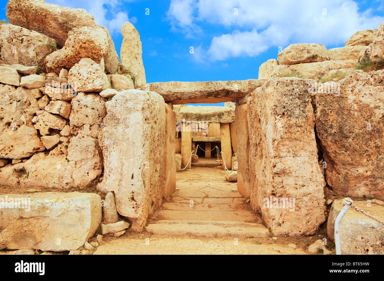 Mnajdra Malta High Resolution Stock Photography and Images - Alamy