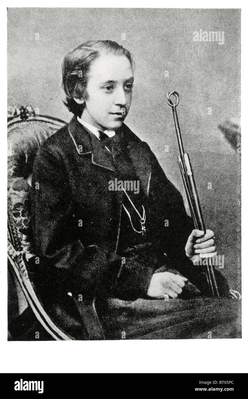 robert louis Balfour stevenson mr aged 16 13 November 1850 – 3 December ...