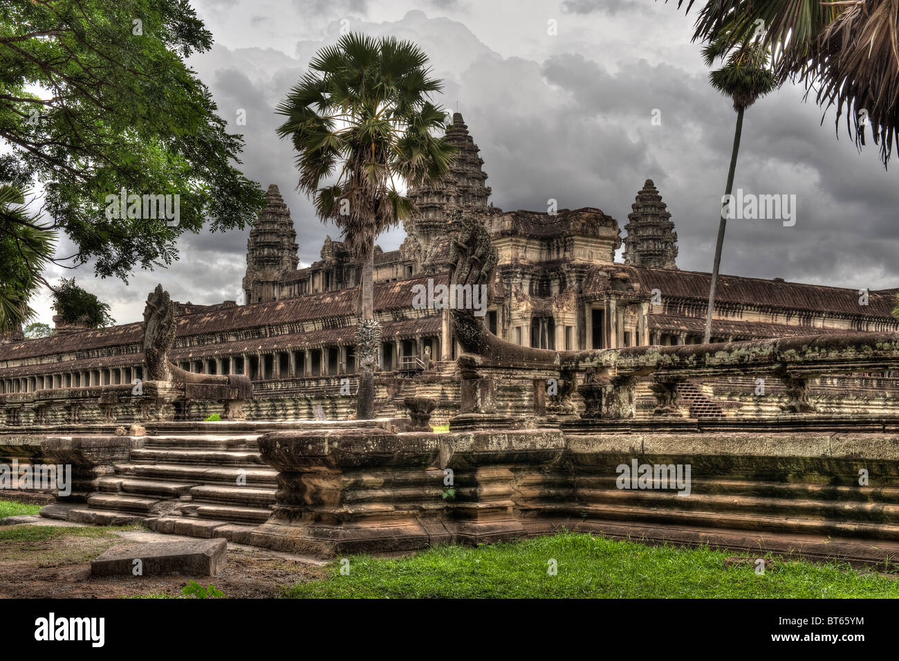 Angkor Wat Temple Complex, Cambodia Stock Photo - Alamy
