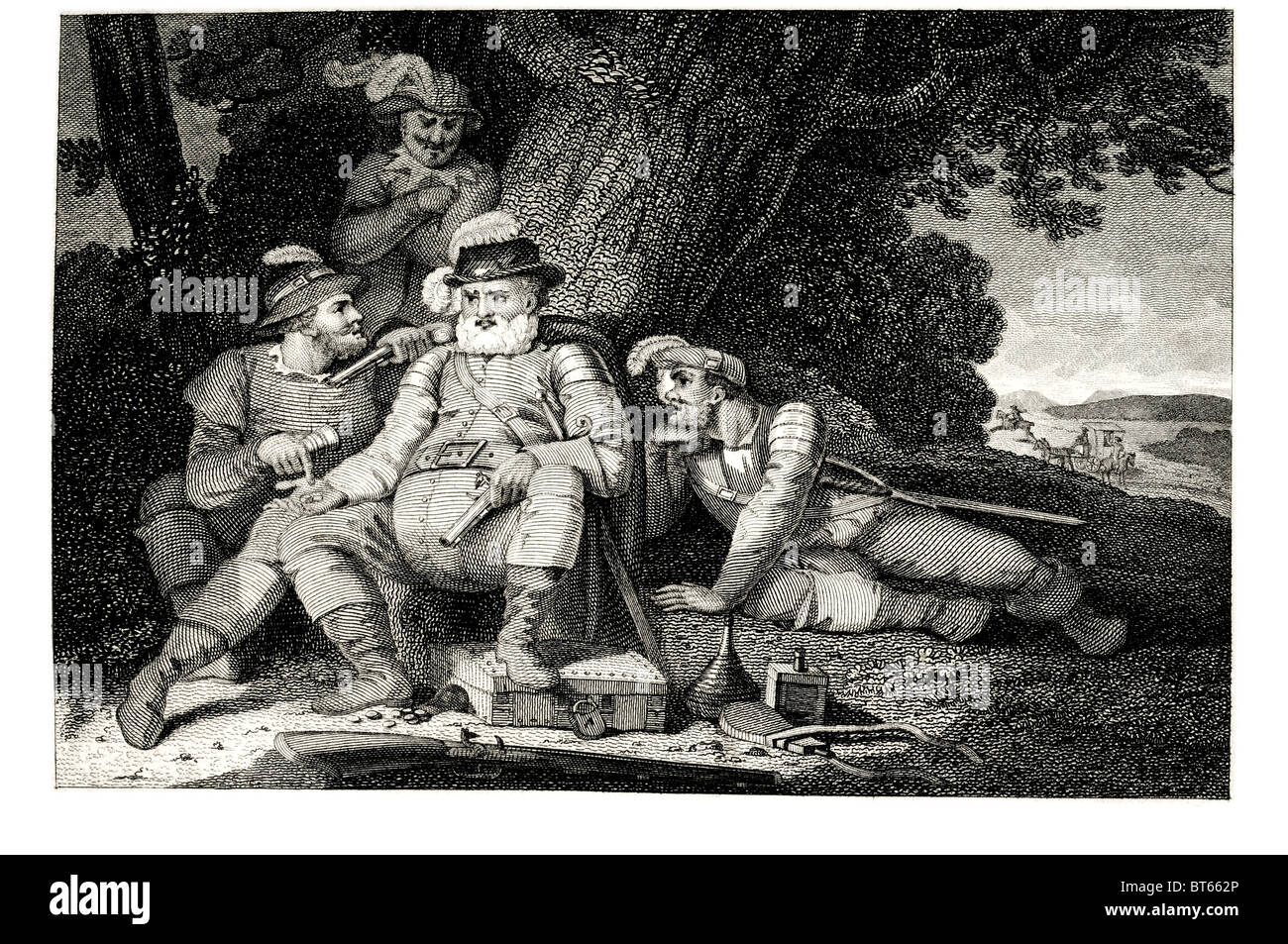 Falstaff henry iv hi-res stock photography and images - Alamy