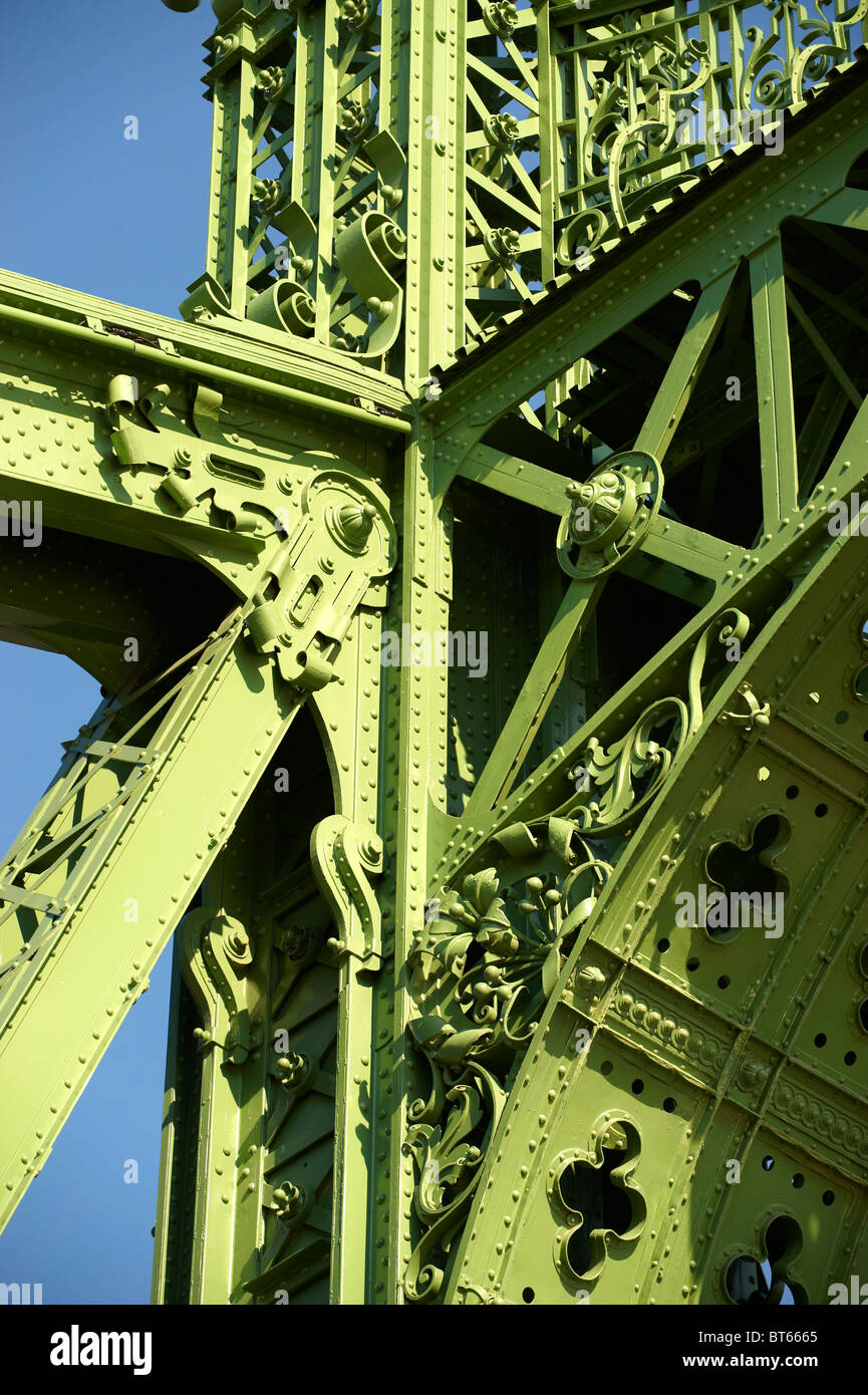 Liberty bridges hi-res stock photography and images - Alamy