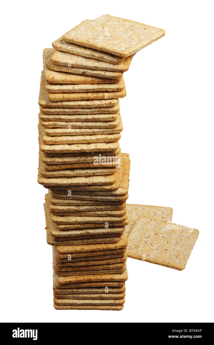 Crackers chip hi-res stock photography and images - Alamy