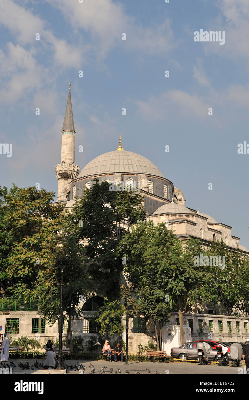 Atik Ali Paşa Camii (1496), İstanbul, Turkey 100915 35878 Stock Photo ...