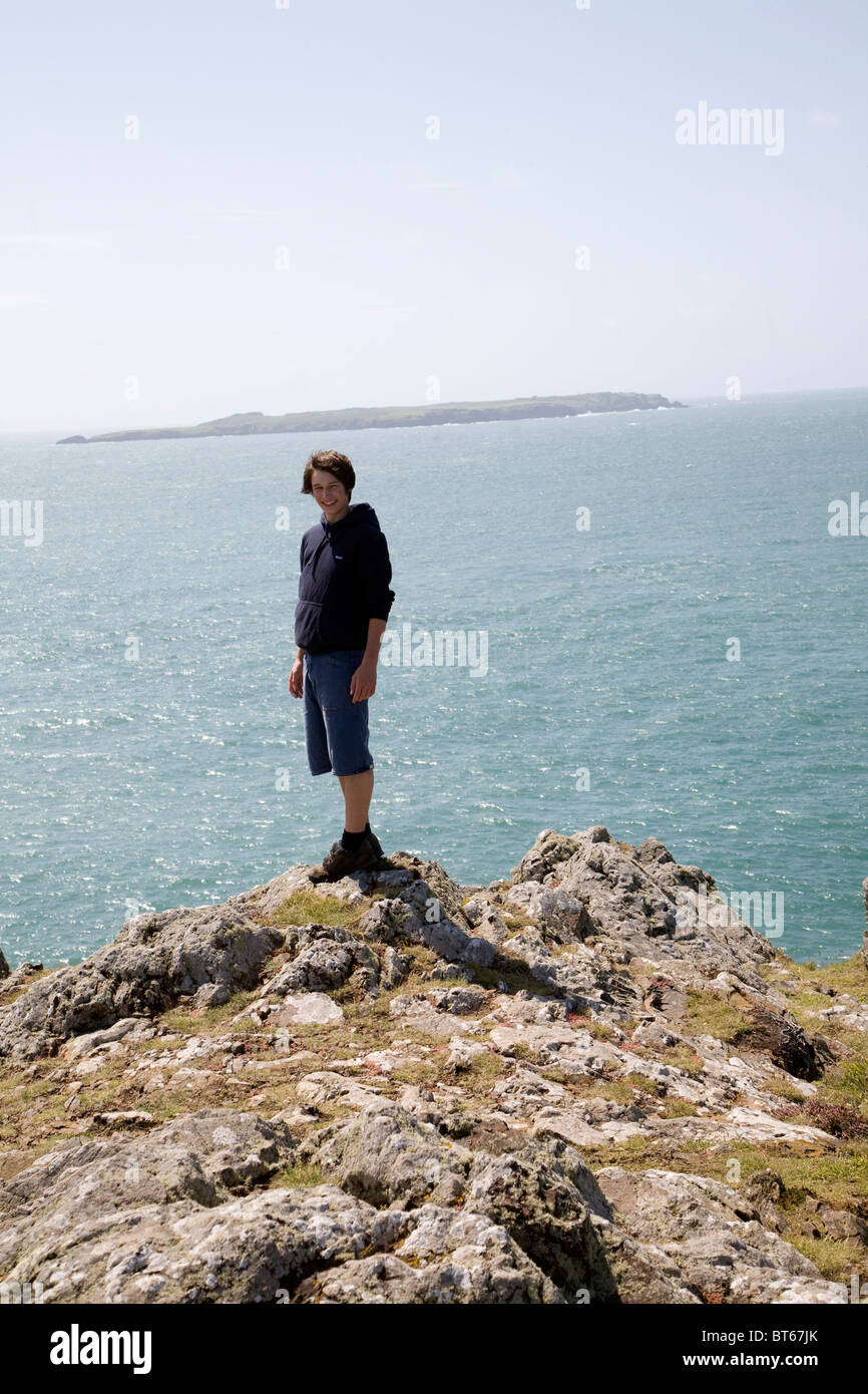 Getting Stronger Rocky