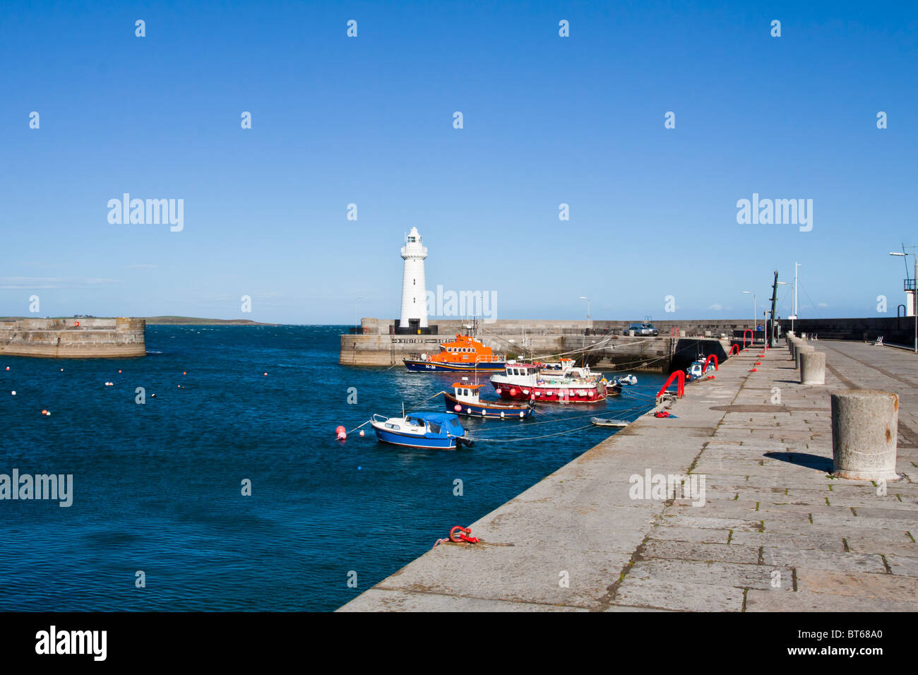 Donaghadee ireland hi-res stock photography and images - Alamy