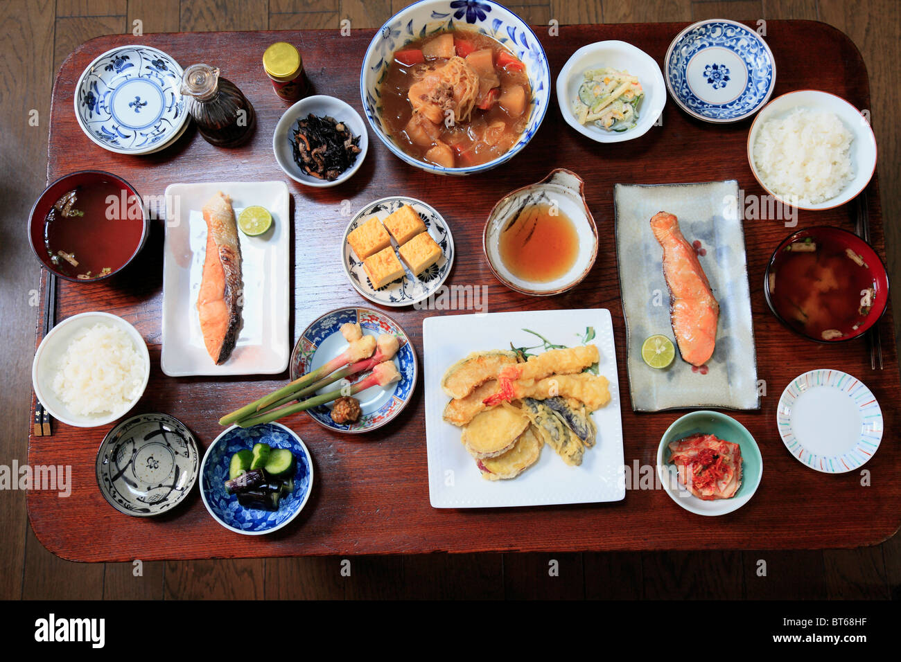 Japanese fried potato hi-res stock photography and images - Alamy