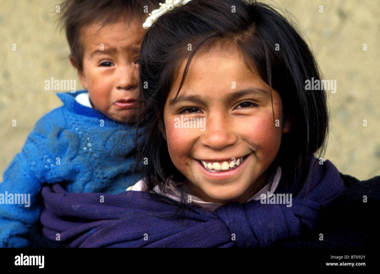 cruzpata village, chachapoyas, amazonia, peru Stock Photo - Alamy