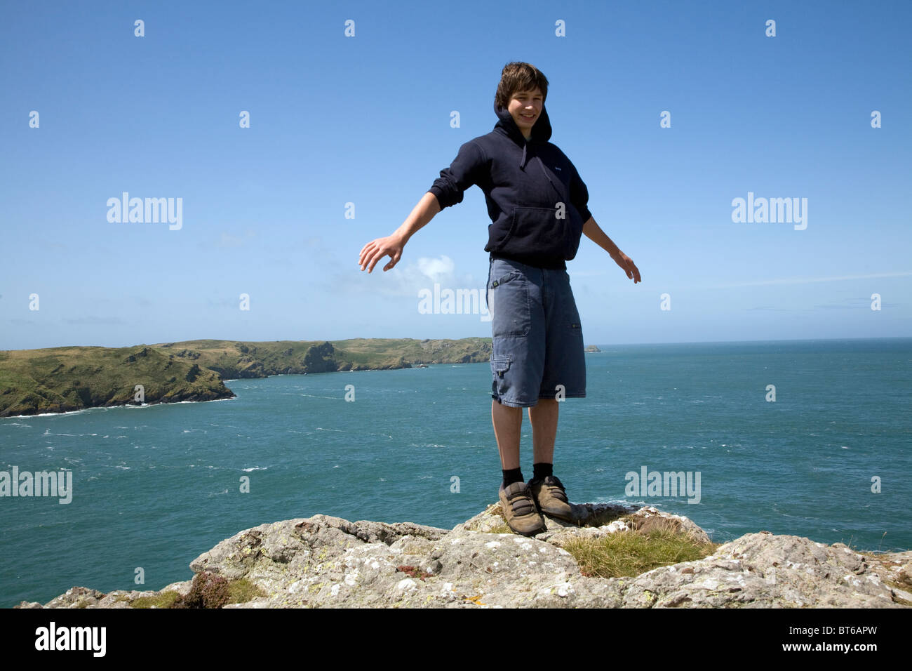 Getting Stronger Rocky