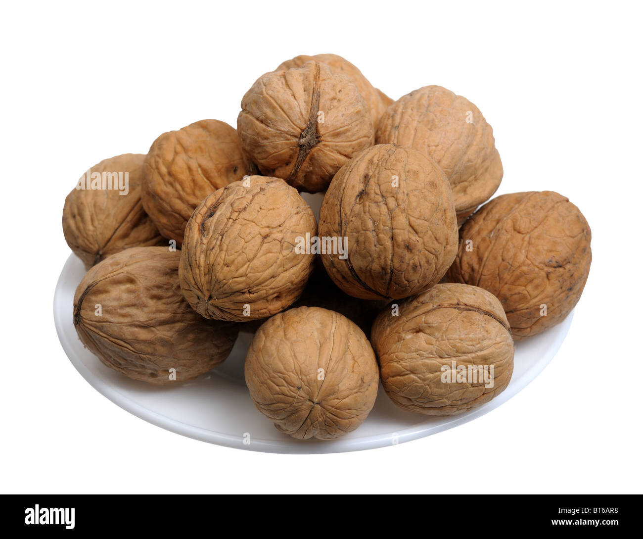The fruit of walnut hi-res stock photography and images - Alamy