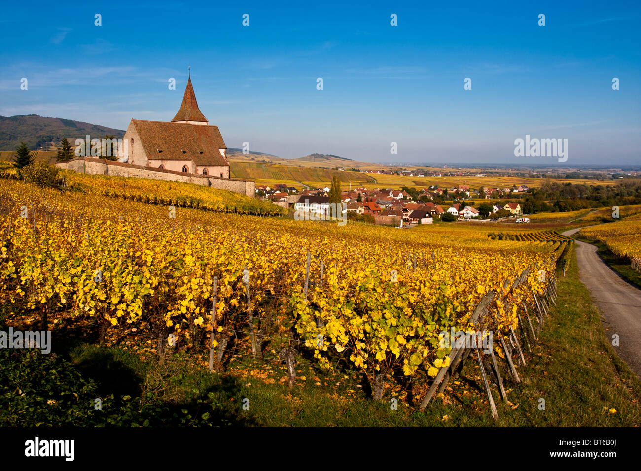 Medieval fortified area hi-res stock photography and images - Alamy