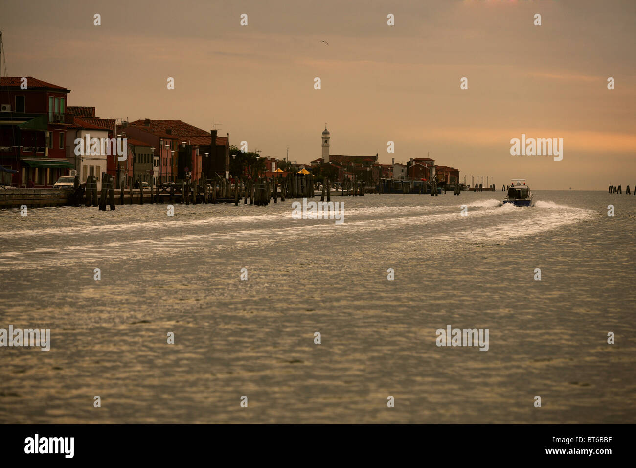 Pellestrina italy hi-res stock photography and images - Alamy