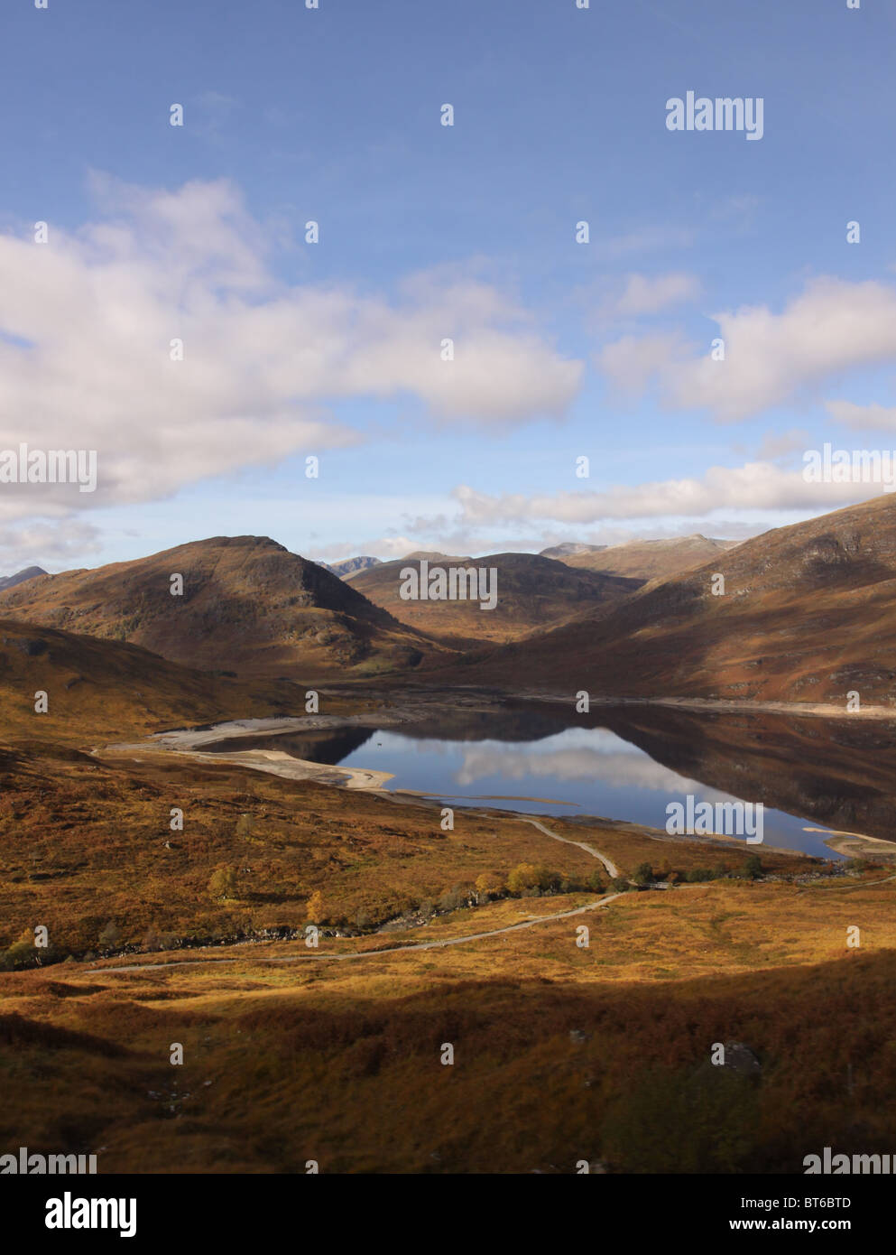 Loch Treig High Resolution Stock Photography and Images - Alamy