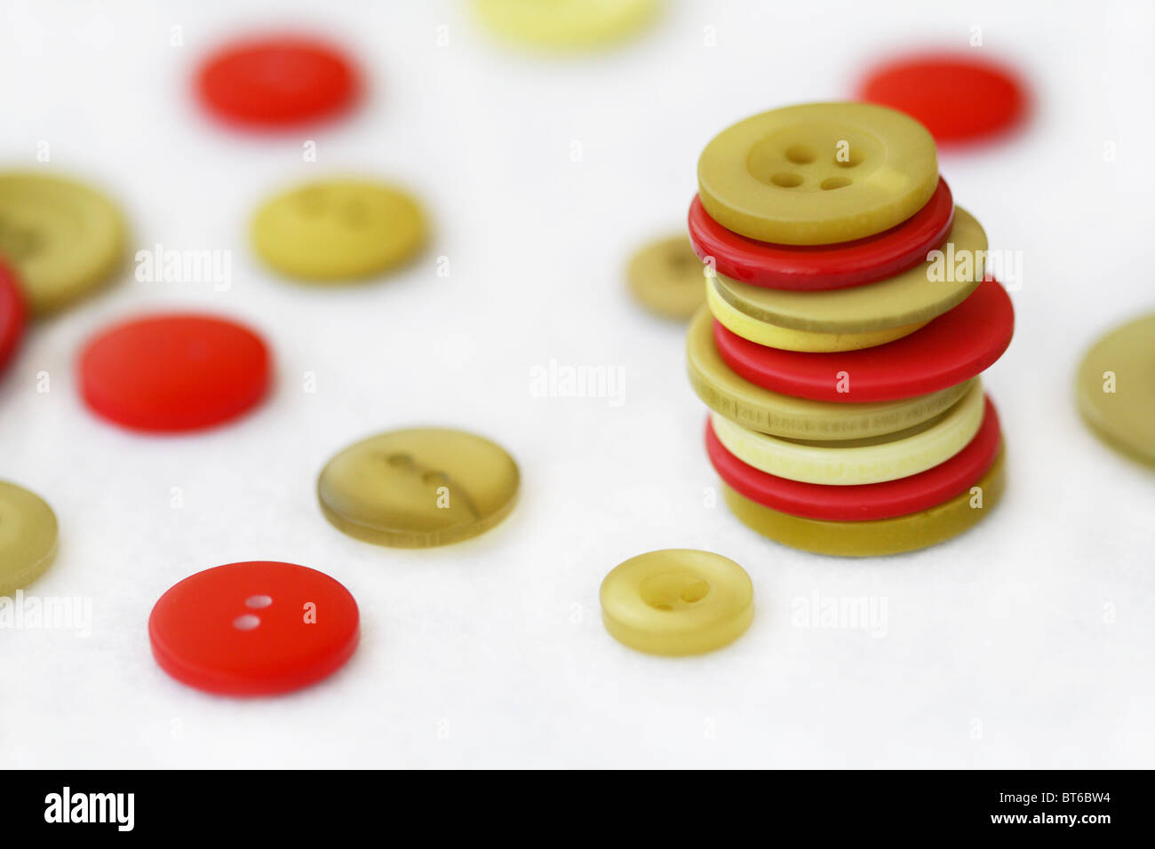 Little yellow buttons hi-res stock photography and images - Alamy