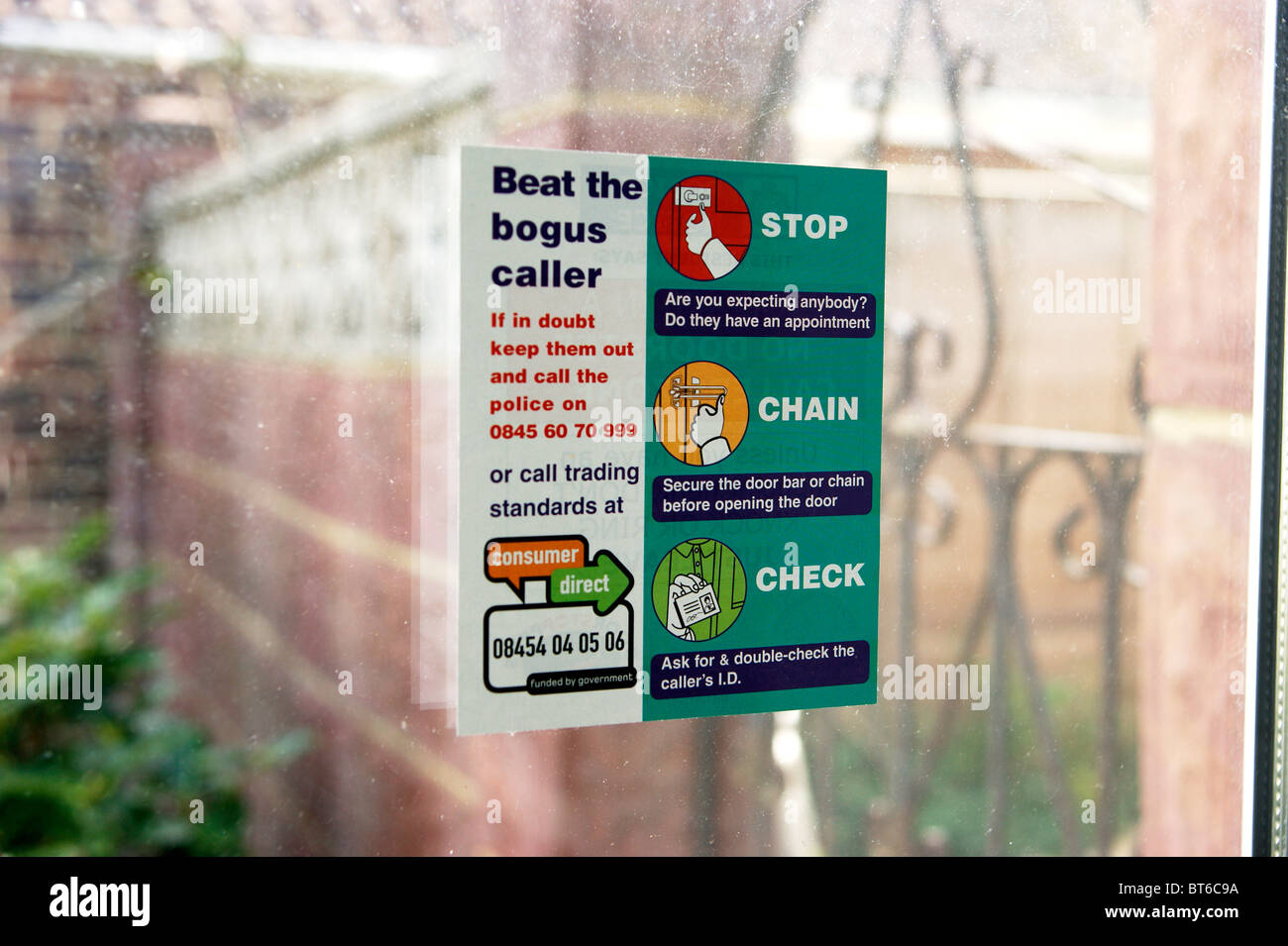 Information leaflet hi-res stock photography and images - Alamy