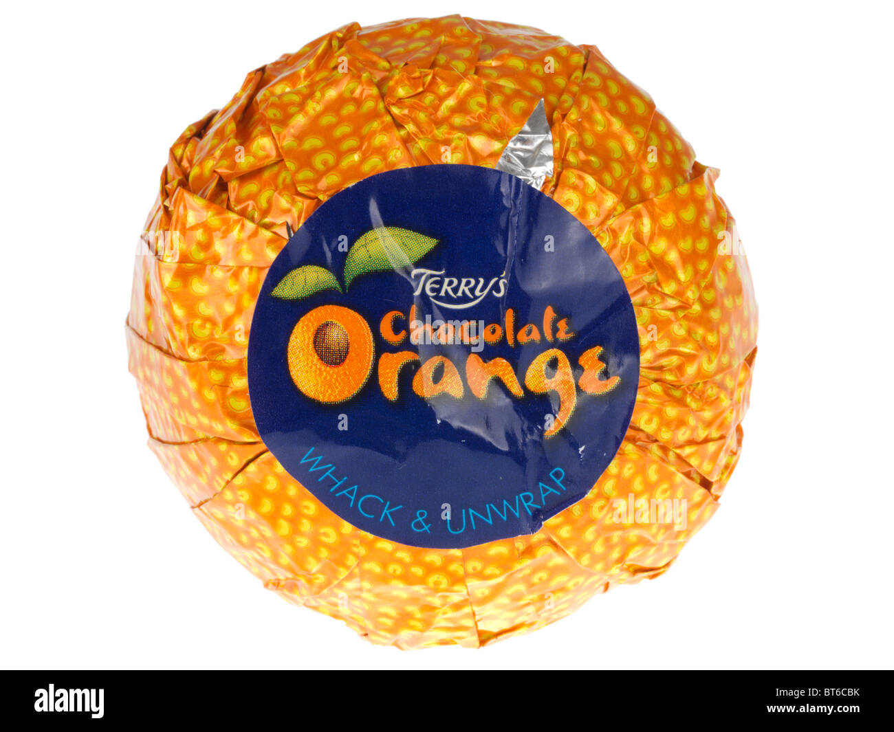 Chocolate orange hi-res stock photography and images - Alamy
