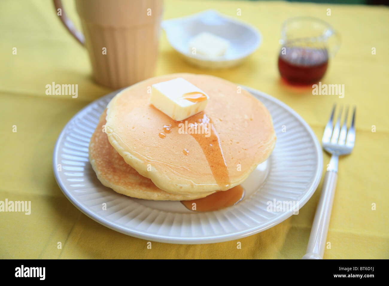 Pancake hi-res stock photography and images - Alamy