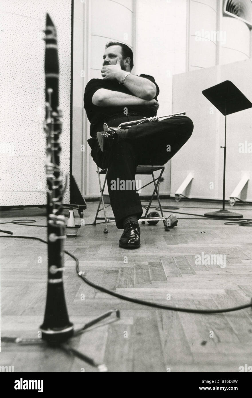 AL HIRT (1922-99) US trumpeter and bandleader Stock Photo - Alamy