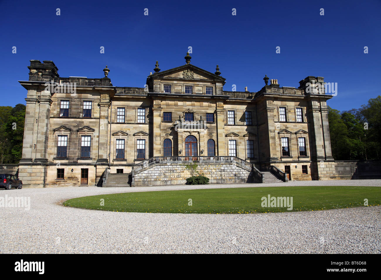DUNCOMBE PARK HOUSE HELMSLEY NORTH YORKSHIRE HELMSLEY NORTH YORKSHIRE ...