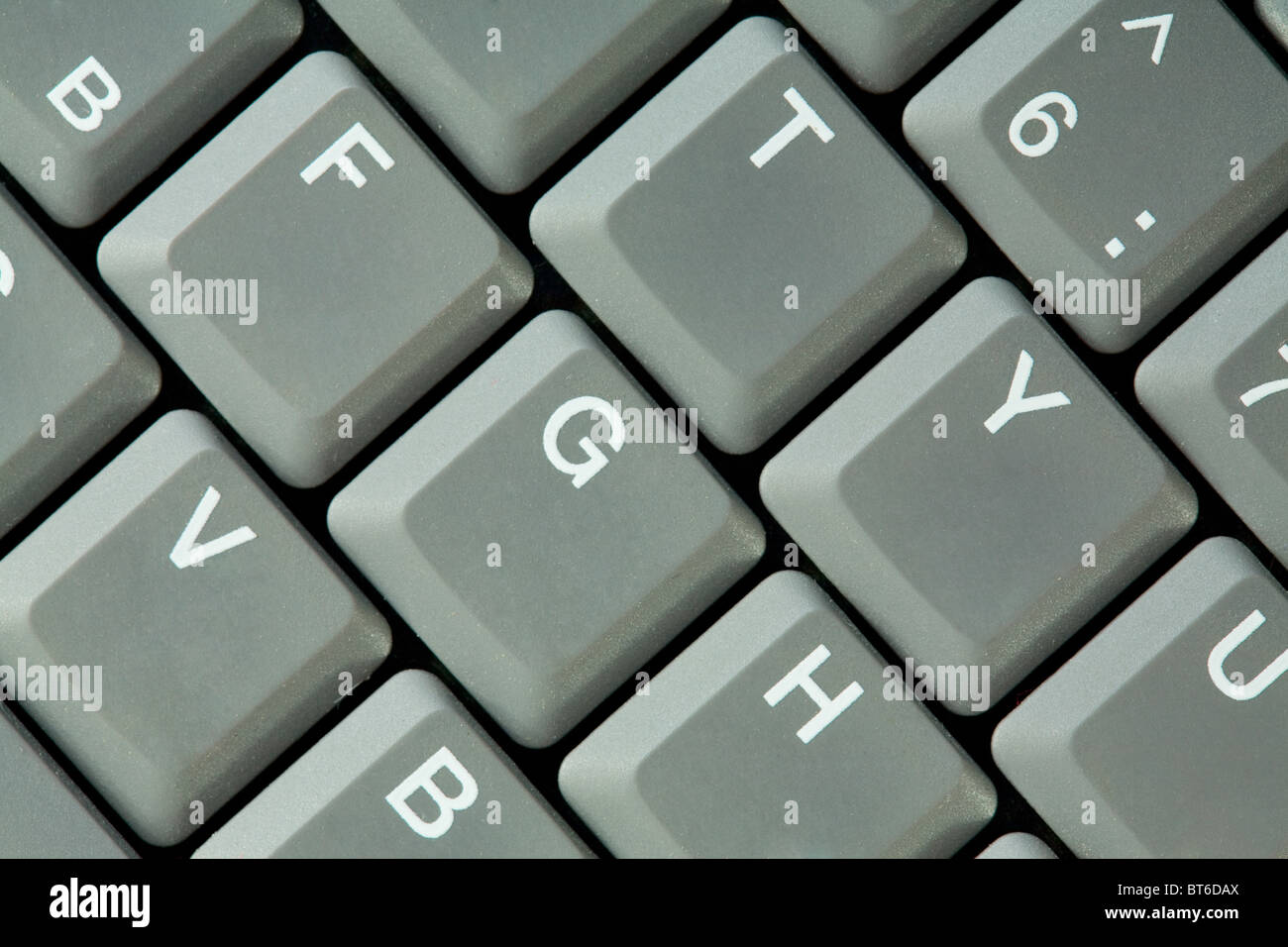 Gray button keyboard background, photographing close up Stock Photo - Alamy