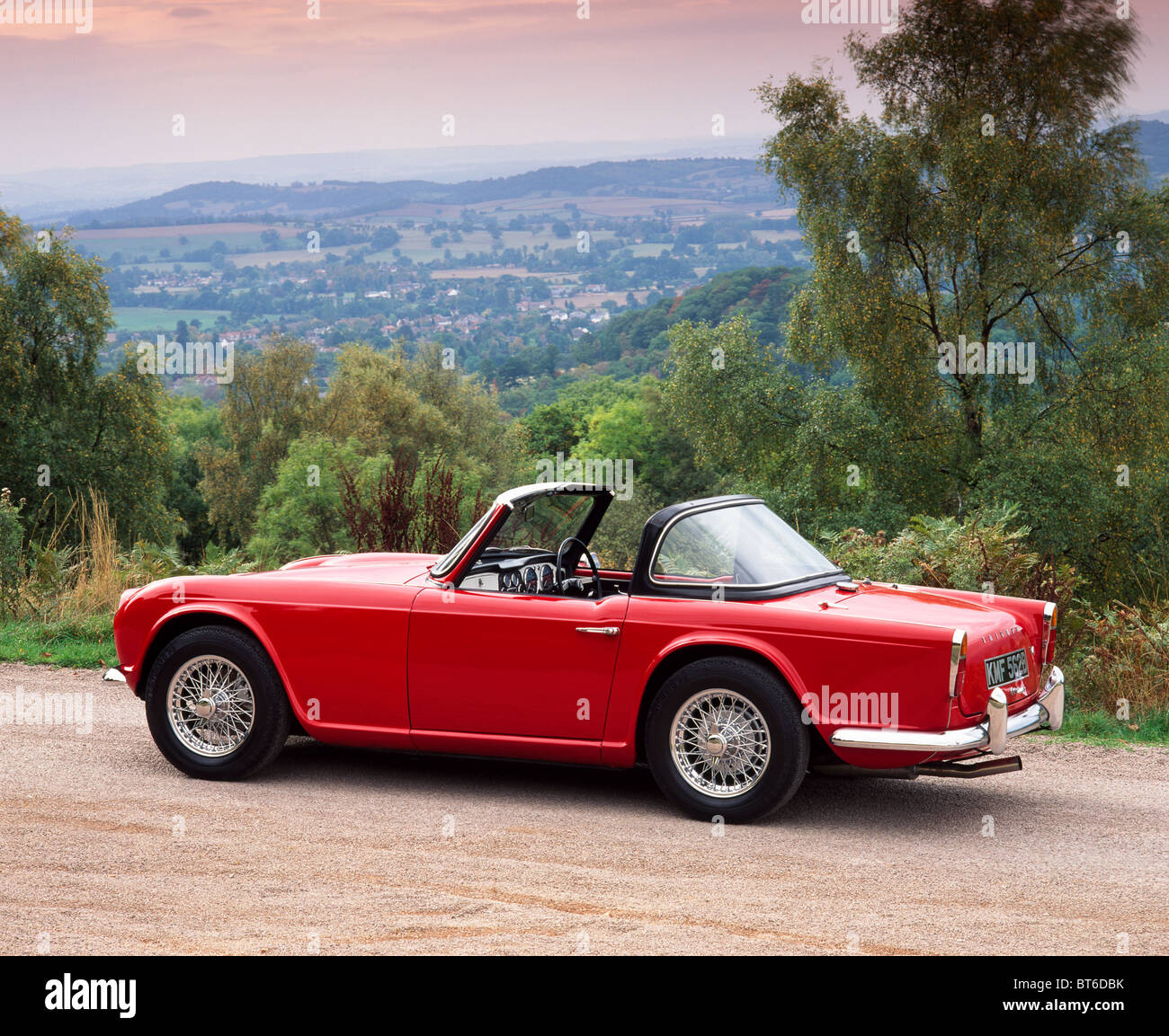 1964 Triumph Tr4